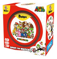 Dobble Super Mario – Welcome to The Collectibles Lounge